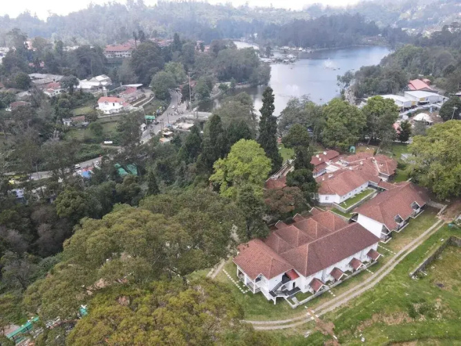 The Tredis Heritage By The Lake - Kodaikanal