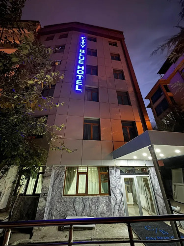 City Blue Hotel - Elazığ