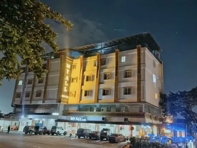 Hotel My All Padang - Padang