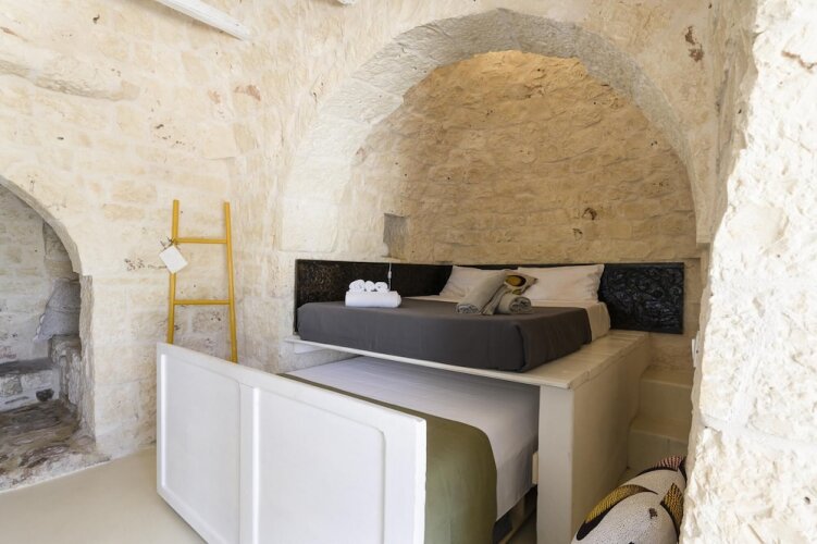 Trullo Cecapesce Con Piscina By Wonderful Italy - Carovigno