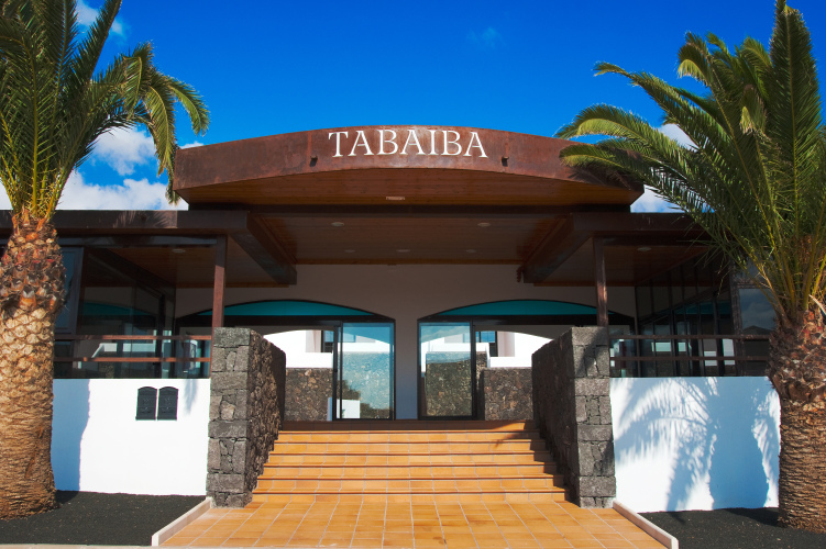 Tabaiba Apartamentos - Costa Teguise