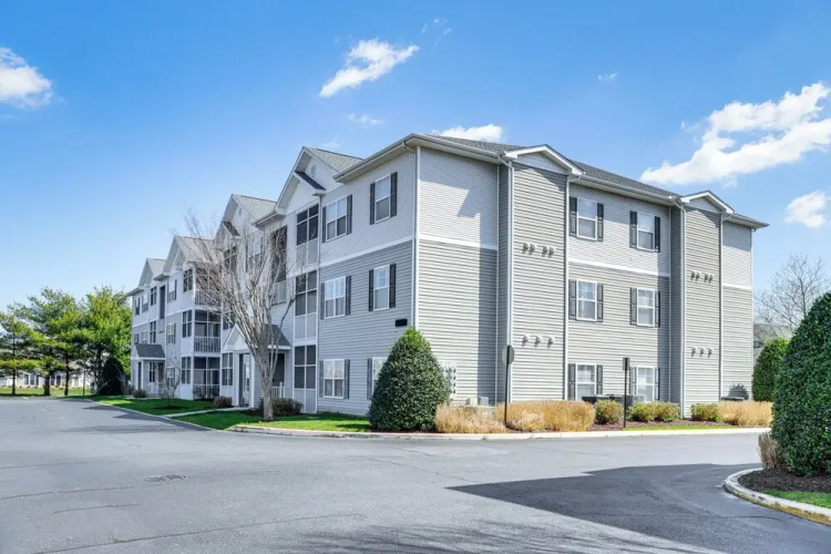 Community Pool & Private Balcony: Chic Lewes Gem - Lewes, DE