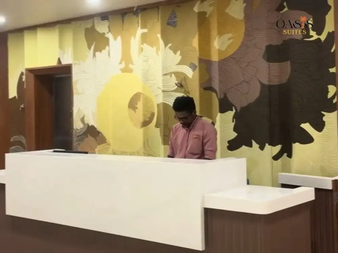 Oasis Suites - Hubli