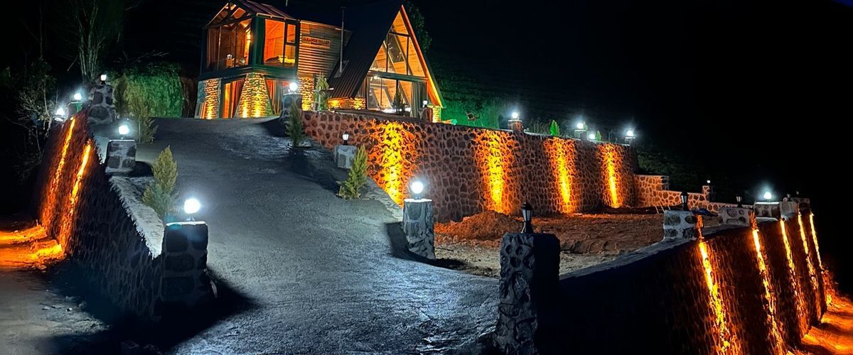 Paradise Valley Bungalow - Ardeşen