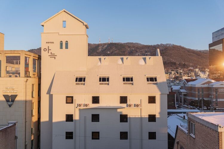 Aank Hotel Cheongju Ⅰ - 내덕2동