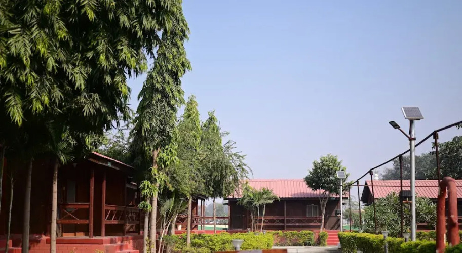 The Byke Niranjana Resort - Jharkhand