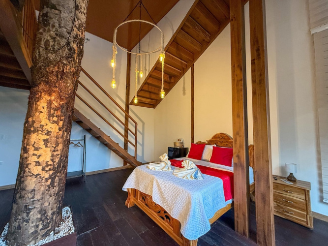 Ecohotel Alflo - Villeta