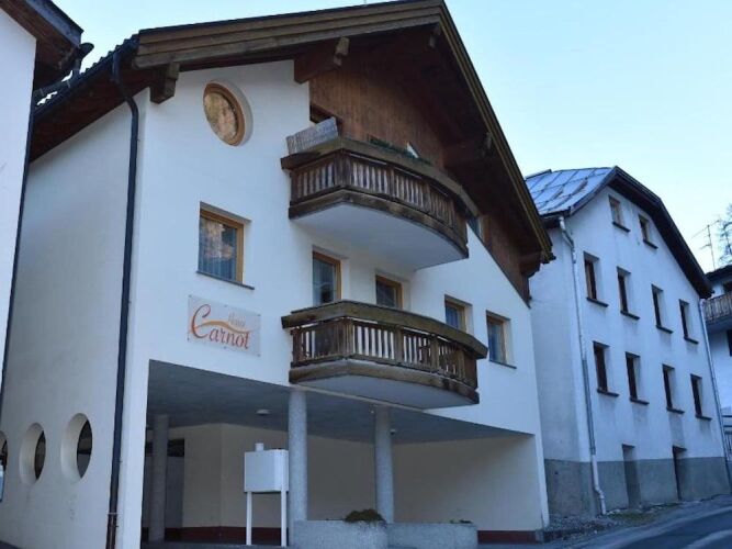 Nice Apartment In Samnaun With Garden - Samnaun
