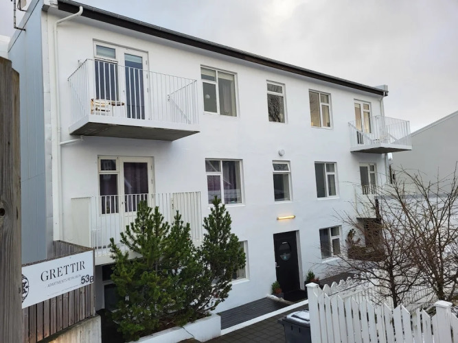 Astro Apartments - Reykjavik