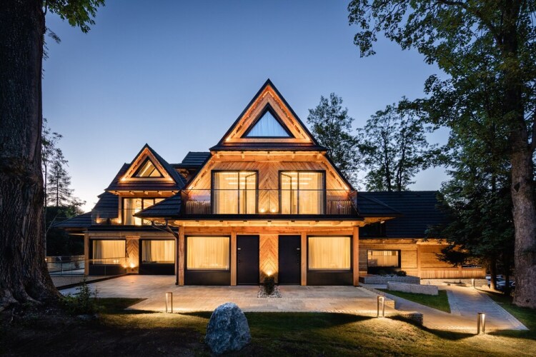 Villa T Apartments & Spa - Zakopane