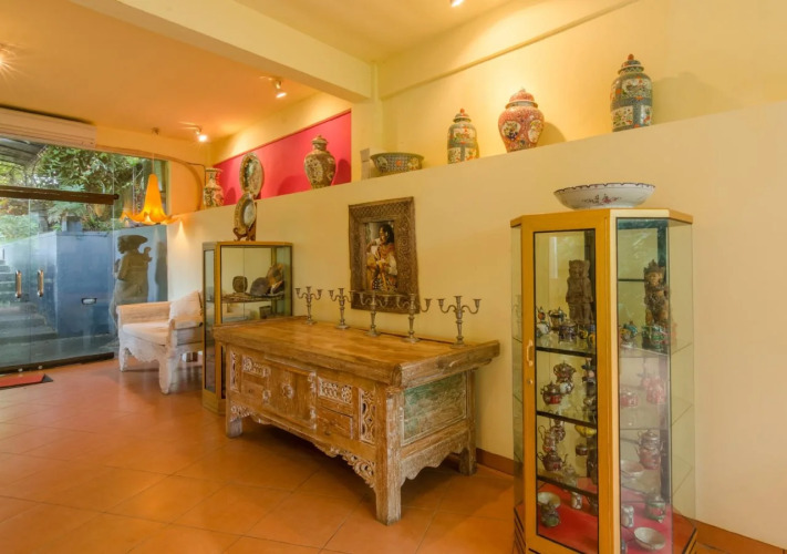 Tanah Merah Art Resort - Ubud