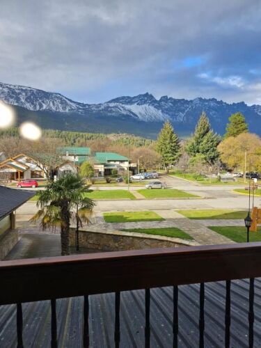 Hotel Cordillera - El Bolsón