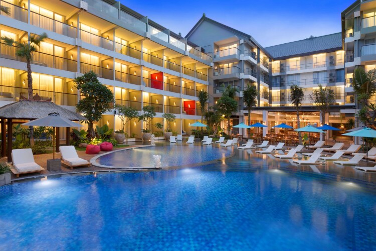 Ramada Encore By Wyndham Seminyak Bali - Denpasar