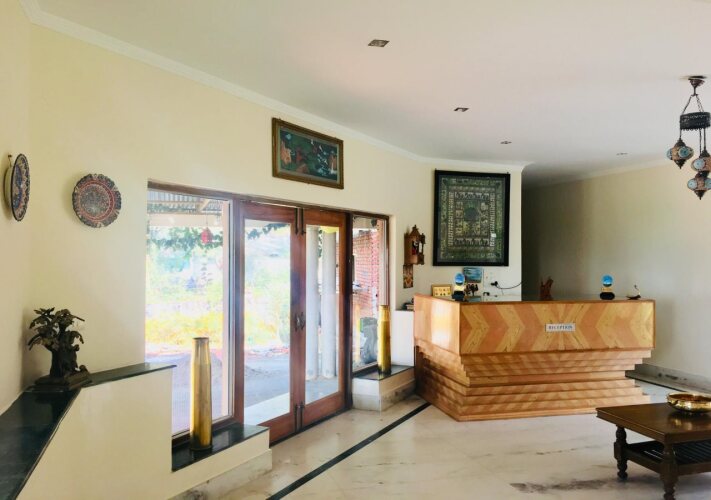 Tatva Bir Tents And Hotel - Bir