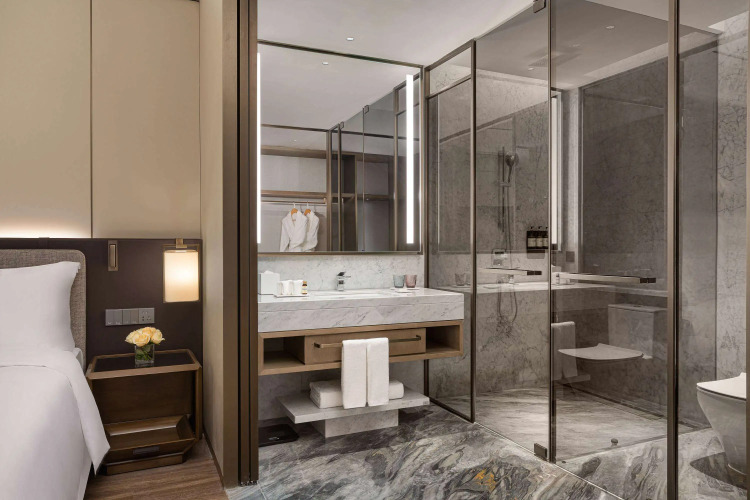 Wyndham Grand Lishui Downtown - Lishui