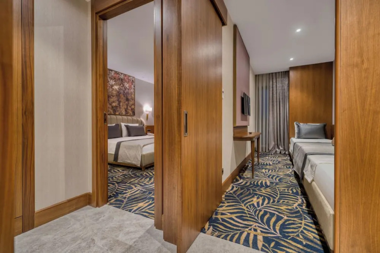 Bn Hotel Termal & Spa - Adana Ili, Türkiye