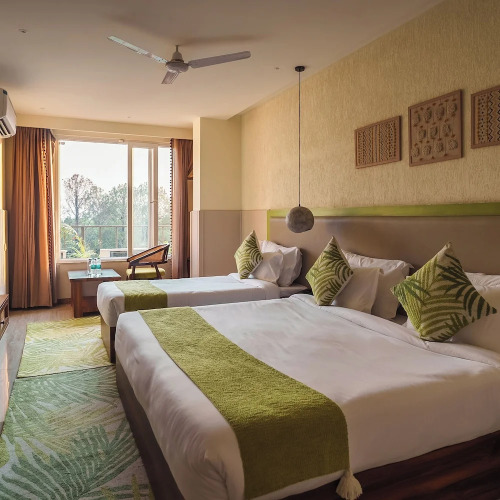 The Manor House Boutique Stays - Dehradun