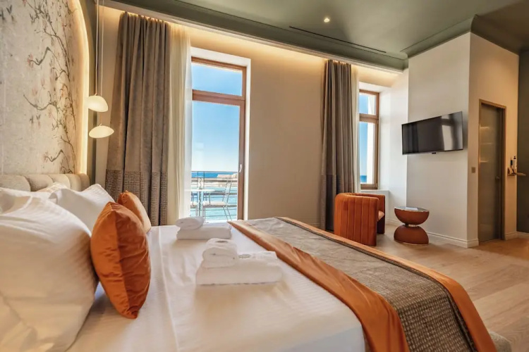 Miravita Boutique Hotel - Adults Only - Hanya