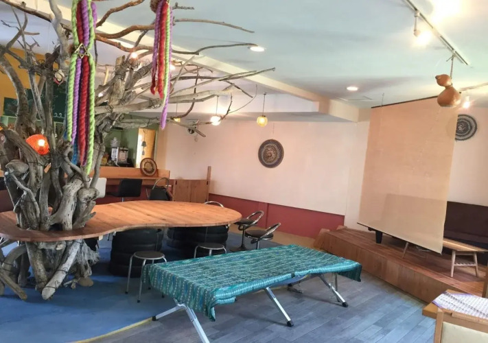Organic Guesthouse & Cafe Ohana - Hostel - Imabari