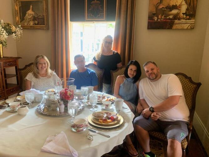 The Beaumont House - Mississippi