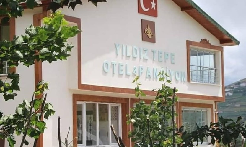 Yildiz Tepe Otel & Pansiyon - Ordu
