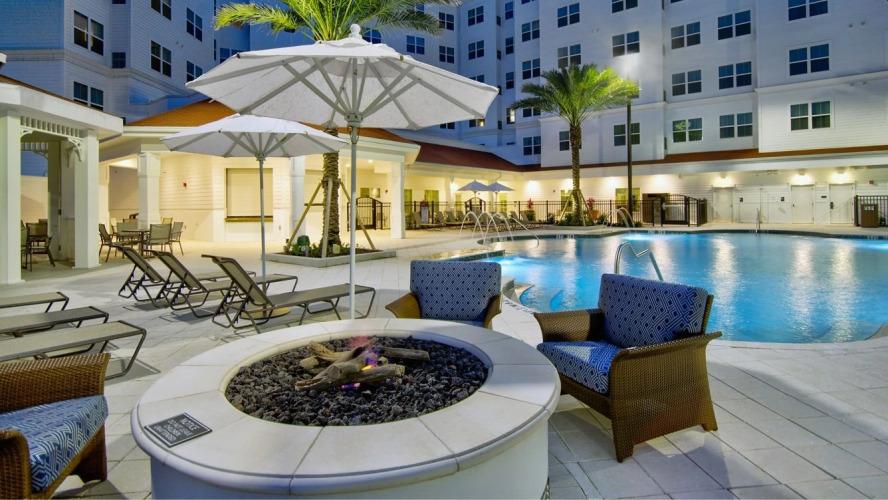 Residence Inn Orlando At Flamingo Crossings® Town Center - Four Corners, FL