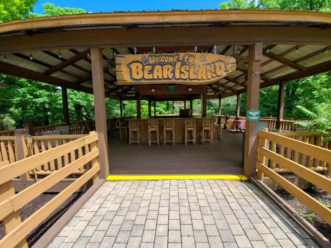 Grand Bear Resort At Starved Rock - Starved Rock State Park, Oglesby