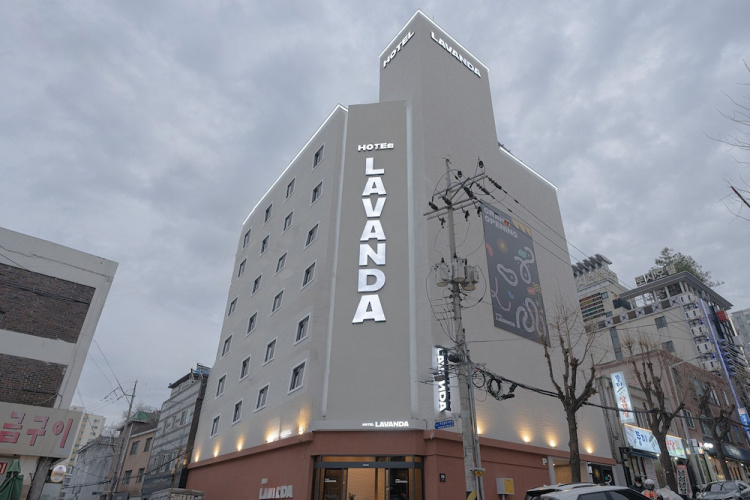 Hotel Lavanda - İncheon