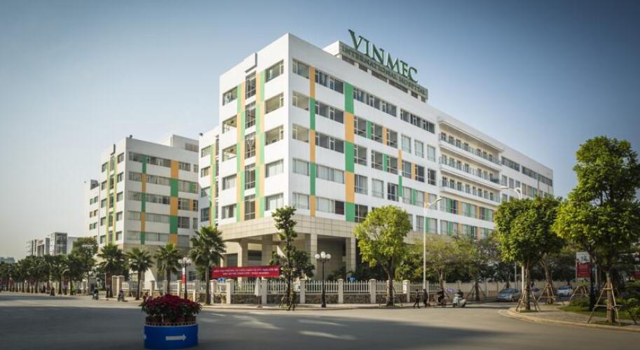 Vinhomes Times City - Hanoi
