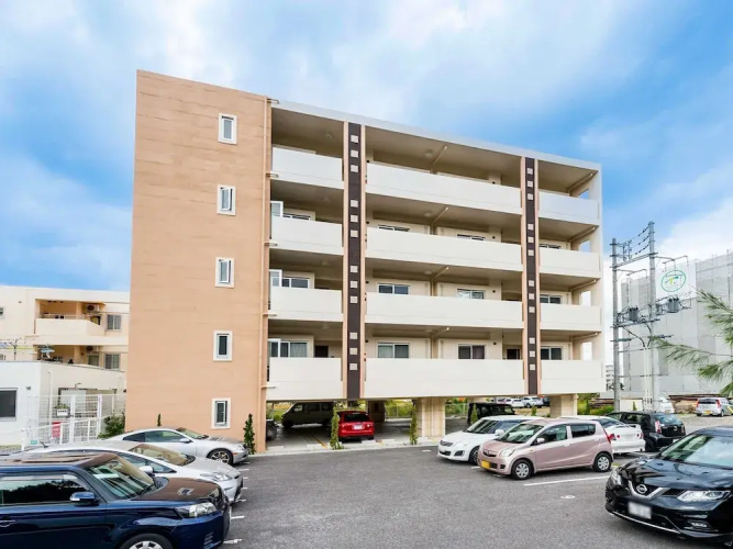 Aqua Palace Chatan By Coldio Premium - 沖縄県