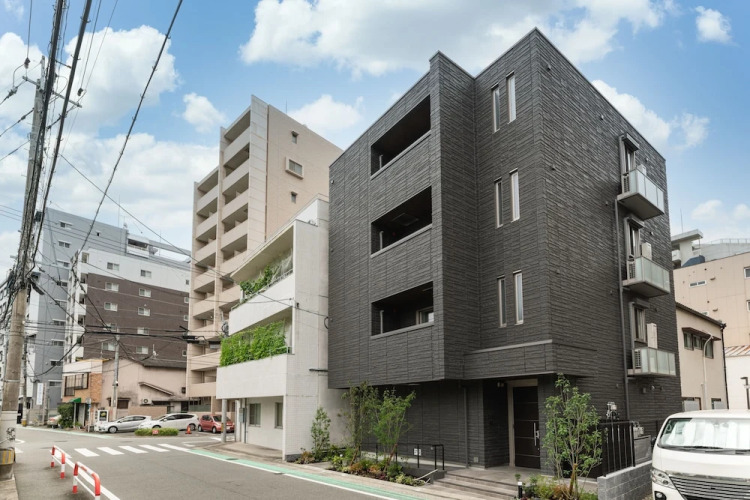 Grand Base Hakata Station - Fukuoka
