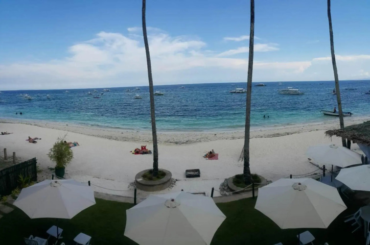 Blue Ocean Bohol Beachfront - Panglao