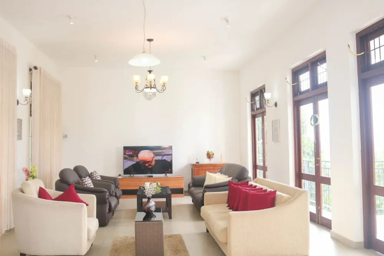 Holistic Villas Hills - Kandy