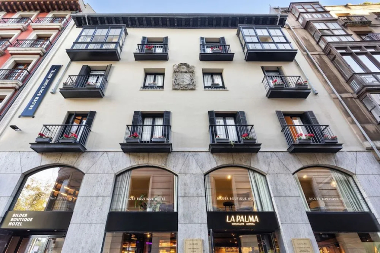 Bilder Boutique Hotel - Bilbao