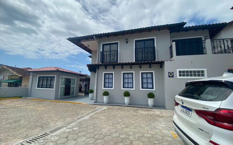 Pousada Recanto Forte - Florianópolis