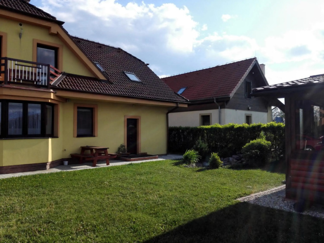 Apartmán Slnečnica - Poprad