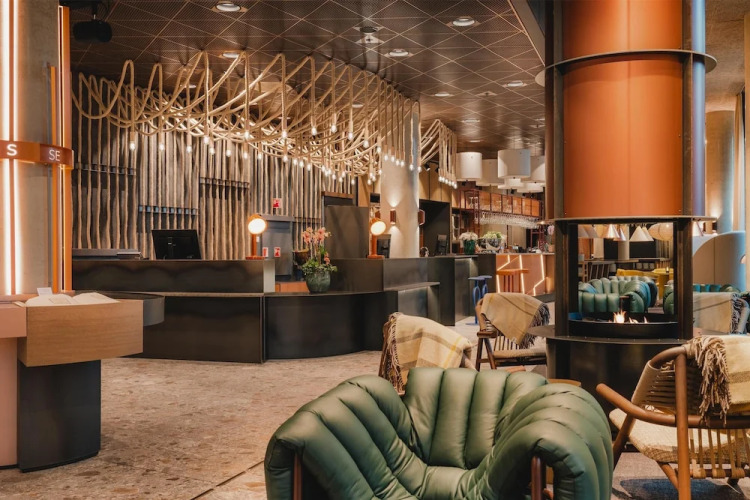 The Dock 69 39 By Scandic - Tromsø