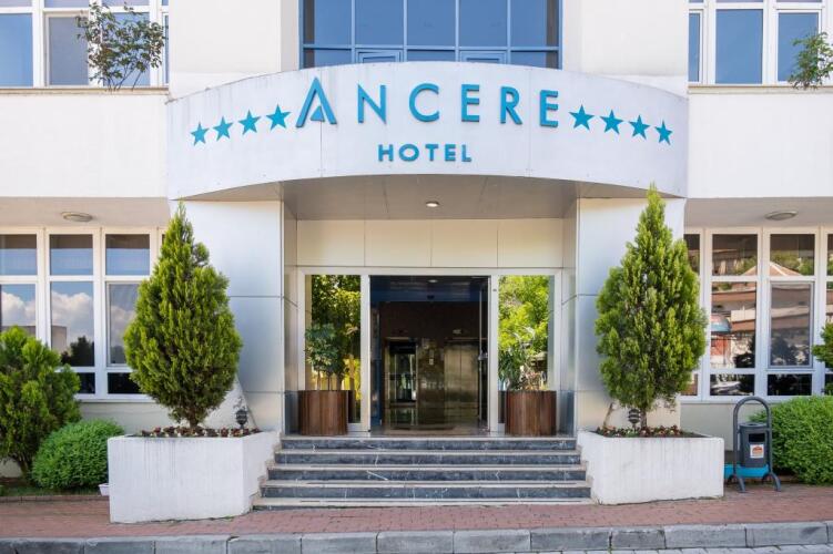 Ancere Thermal Hotel & Spa - Havza