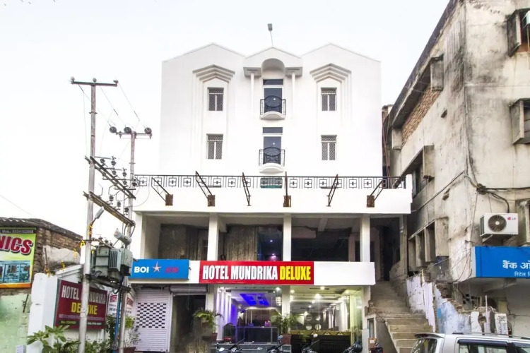 Goroomgo Mundrika Deluxe Patna - Patna