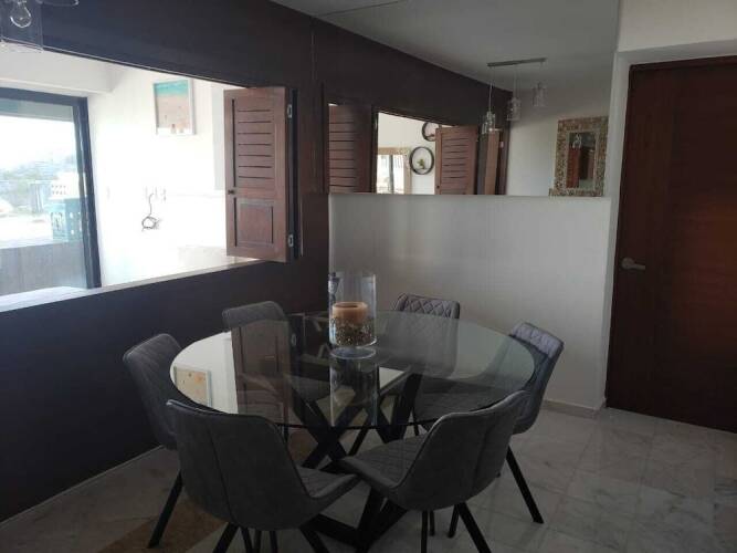 State Of The Art Ocean View - Cancún