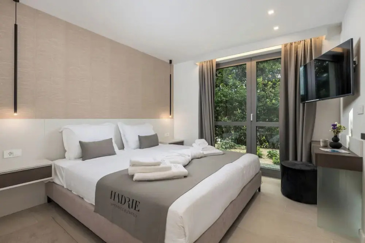 Hadrie Luxury Resort And Villas Krk - Krk