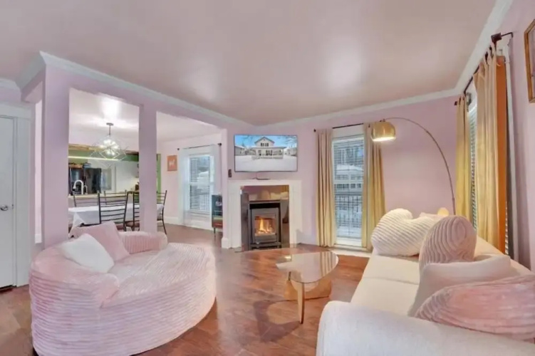 The Allen House - Ellicottville, NY
