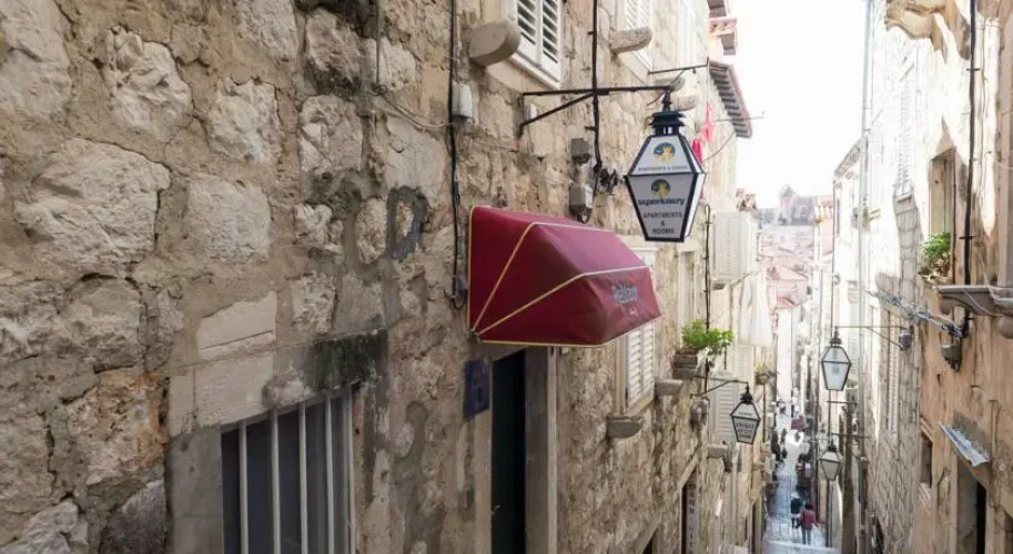 Sweet Studios In Dubrovnik Old Town - Dubrovnik