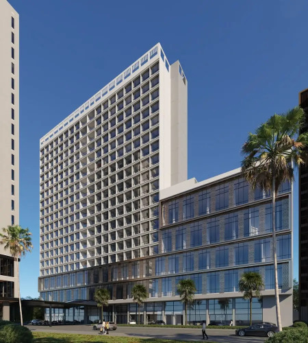 Harris Hotel & Suites Nagoya Batam - Batam