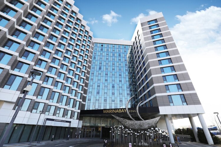 Hotel Marinabay Seoul Ara - 고촌읍