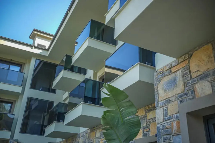 Oliva Verde Hotel - Ичмелер