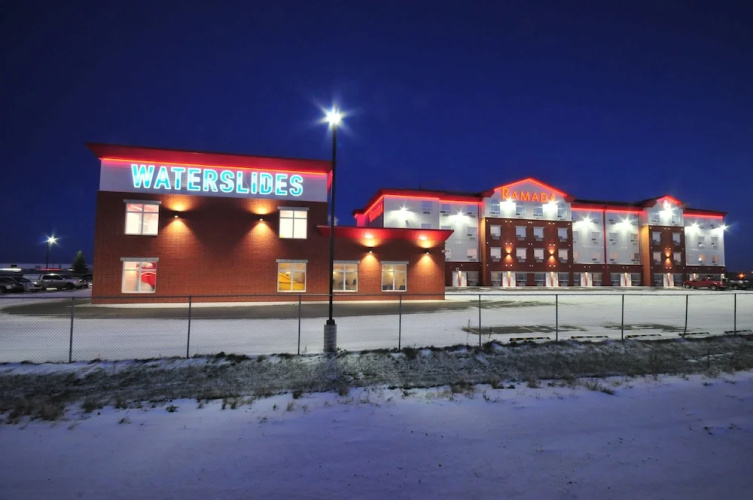 Ramada Emerald Park/regina East - White City