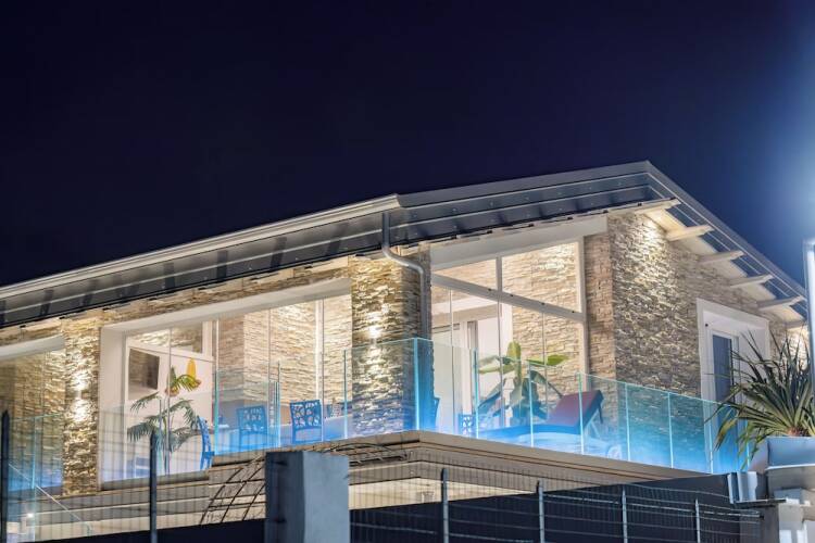 ÉToiles Luxury Guest House Resort - Palmi