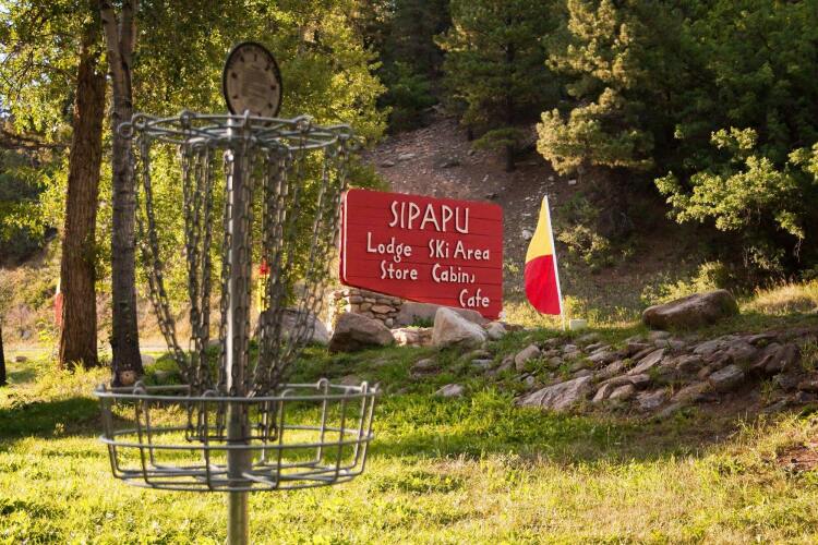 Sipapu Ski And Summer Resort - New Mexico