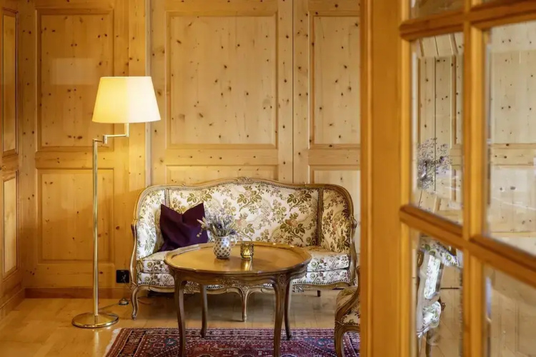 Vegan Health Hotel Sonnenberg - Appenzell Ausserrhoden